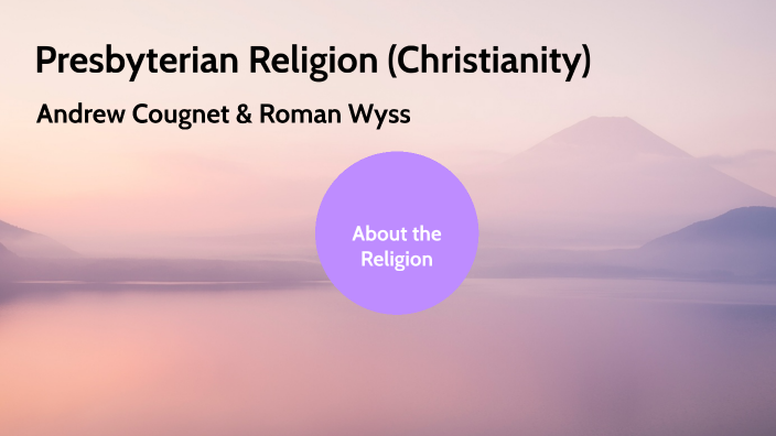 Christianity Project by Roman Wyss on Prezi