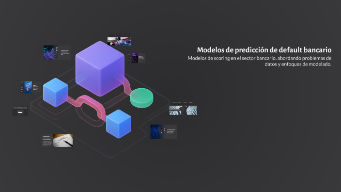 Optimización de Modelos de Scoring Bancario by Mariana Salamanca on Prezi