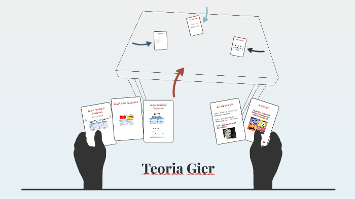 Teoria Gier by Michał Stachura on Prezi