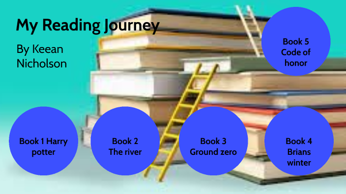 My reading journey by Keean Nicholson on Prezi