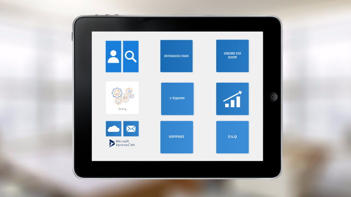 D365 MRP by fabrice akouete on Prezi