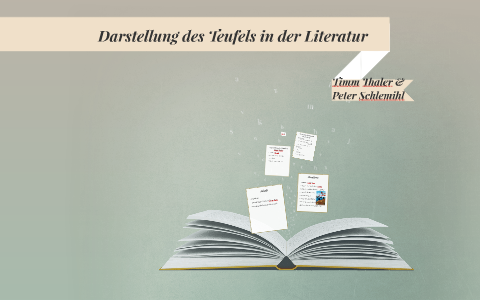 Darstellung des Teufels in der Literat by Sedef Tan on Prezi