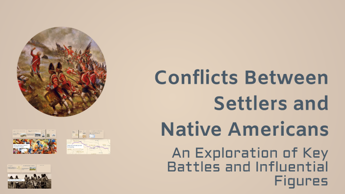 Conflicts Between Settlers and Native Americans by Denley MORYAS on Prezi