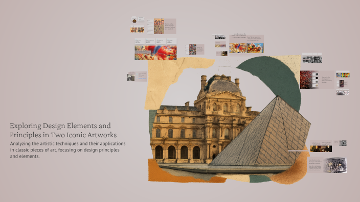 Exploring Design Elements and Principles in Two Iconic Artworks by ...