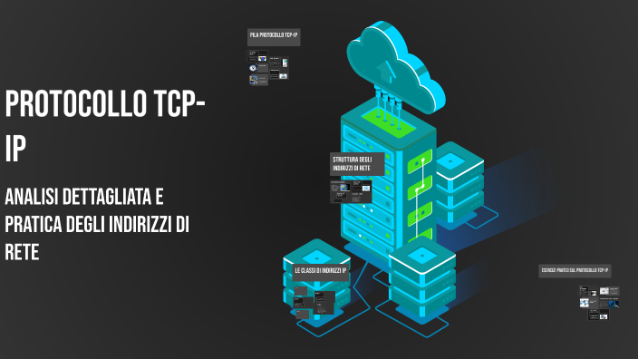 Protocollo TCP-IP by Lorenzo Cammarata on Prezi