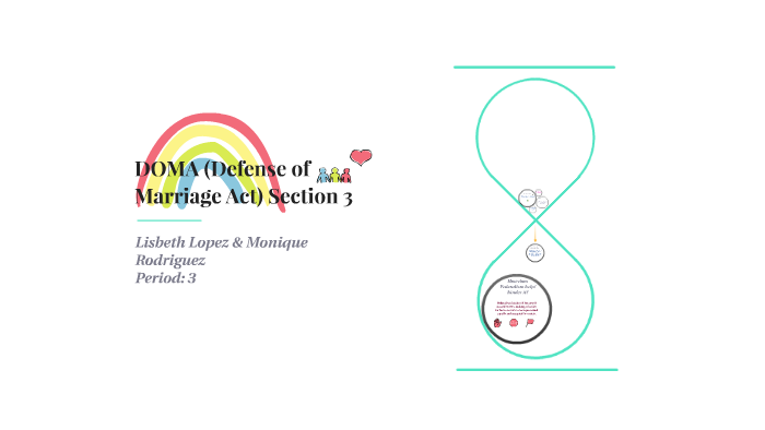 DOMA (Defense of Marriage Act) by on Prezi