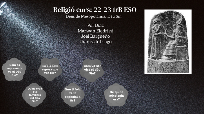 DÉU SIN by Pol Diaz Andreu on Prezi