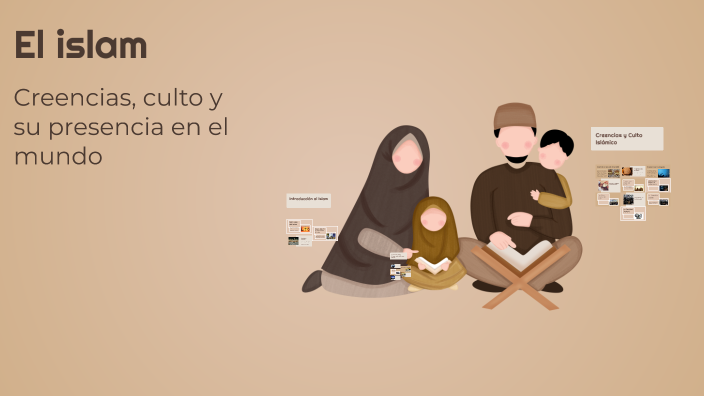 El islam by Mariana Lapuente on Prezi