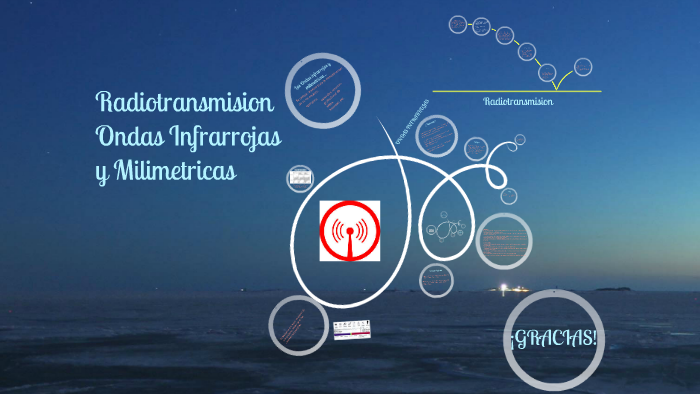 Radiotransmision y Ondas Infrarrojas y milimetrica by Jesus Castañeda ...