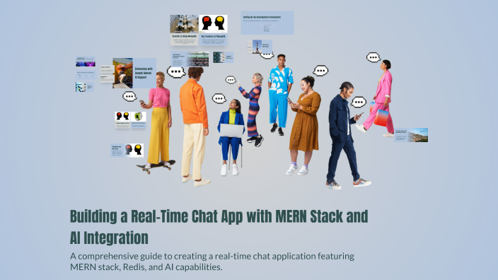 Building a Real-Time Chat App with MERN Stack and AI Integration by ...