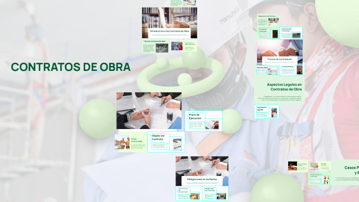 CONTRATOS DE OBRA by FANNY ARACELI Cordova Avendaño on Prezi