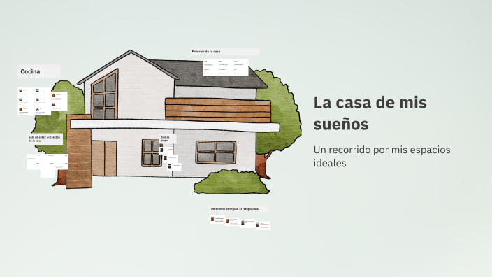 La casa de mis sueños by Paige Simpson on Prezi