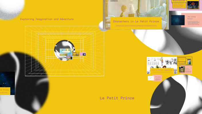 Le Petit Prince by Tobi Flyyy on Prezi