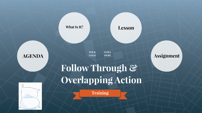 Animation Principal 5: Follow Through & Overlapping Action by Joshua ...