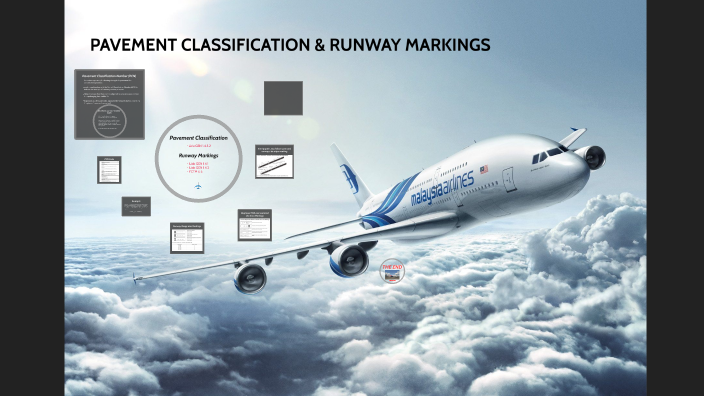Pavement Classification & Runway Markings by Kalmit Singh on Prezi