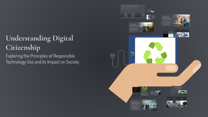 Understanding Digital Citizenship by Irish on Prezi