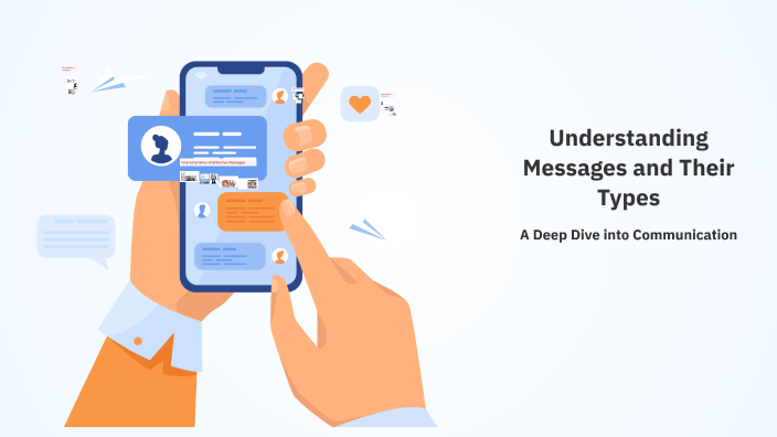 Understanding Messages and Their Types by harinandhan as on Prezi