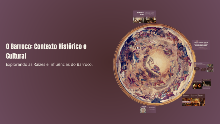 O Barroco: Contexto Histórico e Cultural by vinicius pors missel on Prezi