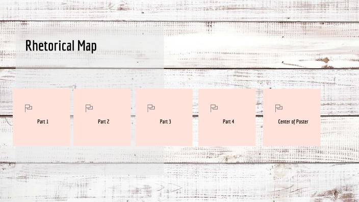 Rhetorical Map by Analise Fernandez on Prezi