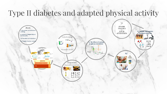 Type II diabetes and adapted physical activity by Léa Archo on Prezi