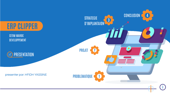 ERP CLIPPER by marwane zarhloul on Prezi