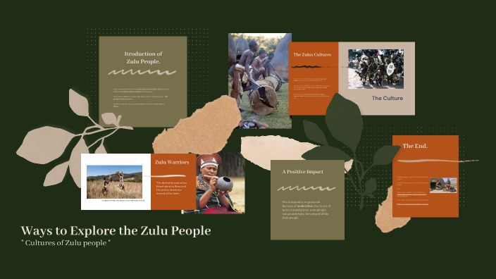 Ways to Explore the Zule People by milt8900 milt8900 on Prezi