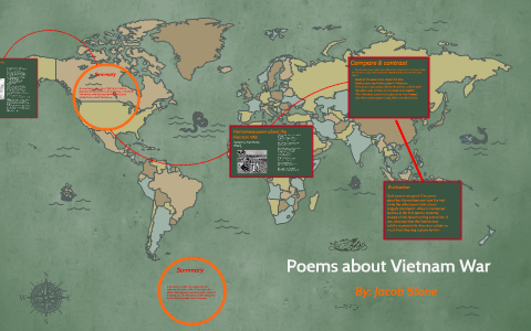 Poems about Vietnam War by jacob stone on Prezi