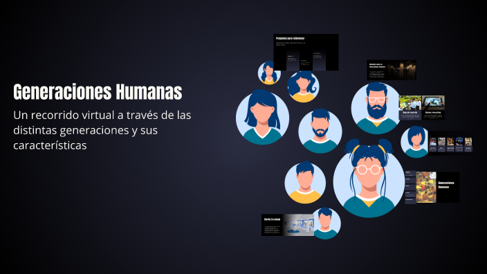 Generaciones Humanas by Hanne Odette Varela herman on Prezi