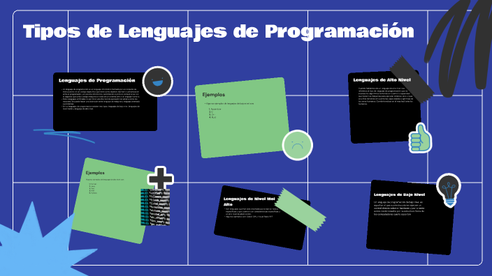 Tipos de Lenguajes de Programación by Vanesa Muñiz González on Prezi