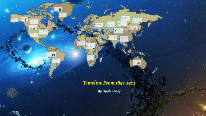 Timeline From 1881-1901 by Hayley May on Prezi