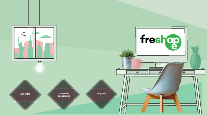 Freshape by Pedro Jurado Roldán on Prezi