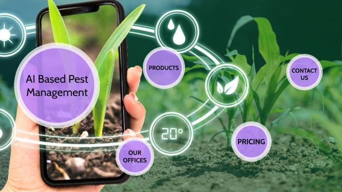 AI Based Pest Management by Abhay Tyagi on Prezi