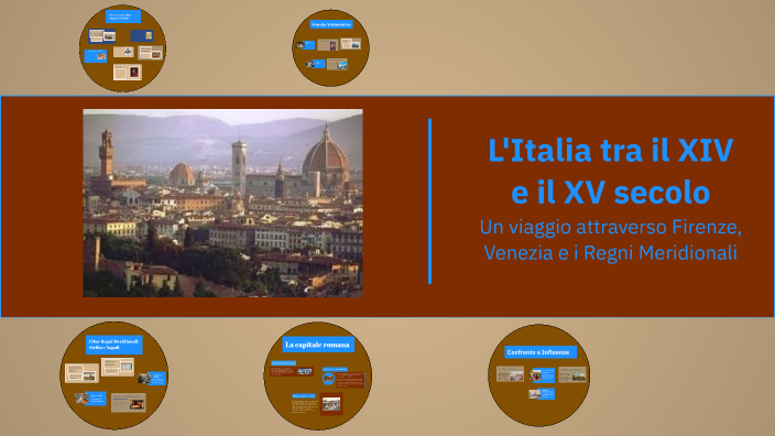 Le Signorie Cittadine in Italia by ELIA AGOSTINI on Prezi