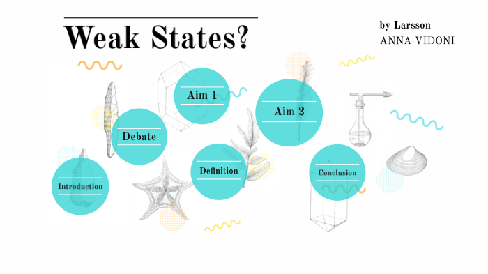 Weak States? by Anna Vidoni on Prezi
