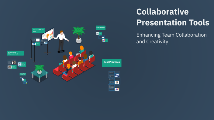 Collaborative Presentation Tools by Jorge R. Florián on Prezi