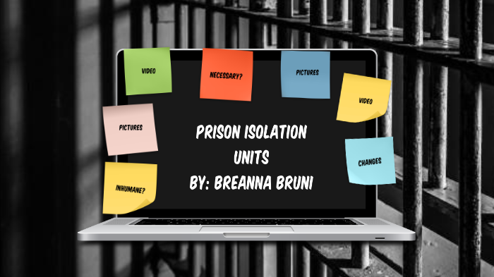 Prison Isolation Units by Breanna Bruni on Prezi