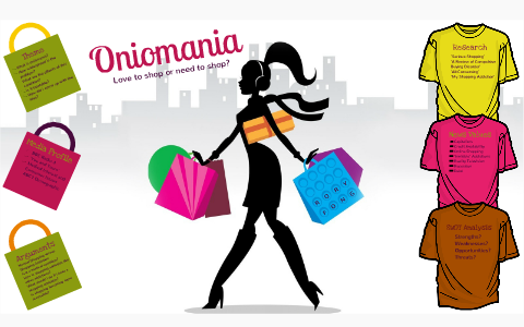 Major Project: Oniomania by Rory Fong on Prezi