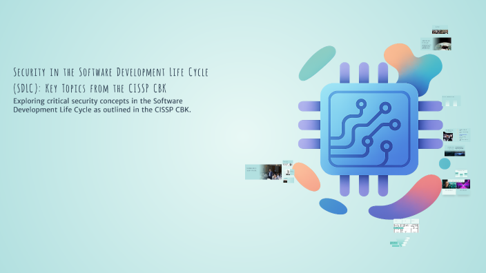 Security in the Software Development Life Cycle (SDLC): Key Topics from ...