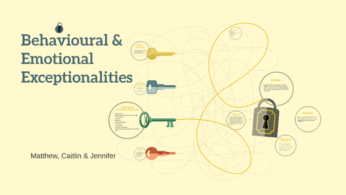 Behavioural & Emotional Exceptionalities by Jen Wickham on Prezi