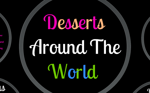 Foods around the world Presentation ~ Morocco by amanda rollo on Prezi
