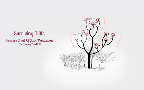 Surviving Hitler: Treasure Chest of Jack Mandelbaum by Lindsay ...