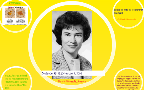 Patsy O'Connell Sherman by Jenna Nixon on Prezi