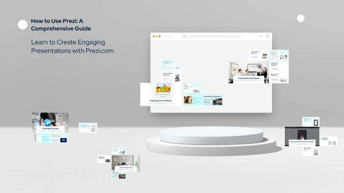 How to Use Prezi: A Comprehensive Guide by Khrizthian Bonano on Prezi