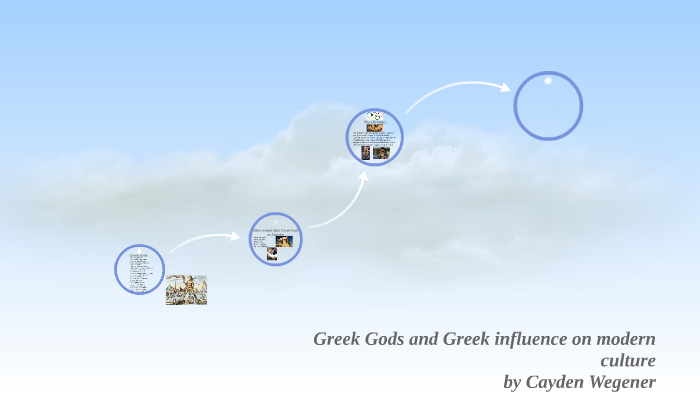 Greek Gods and Greek influence on modern culture by cayden wegener on Prezi