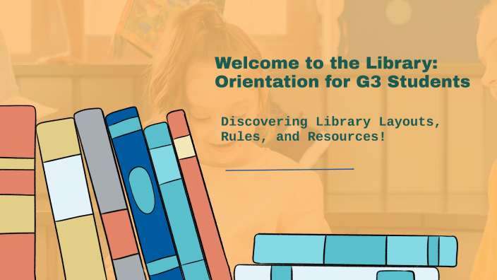 Library Orientation for G3 Students by Kelly Xu on Prezi