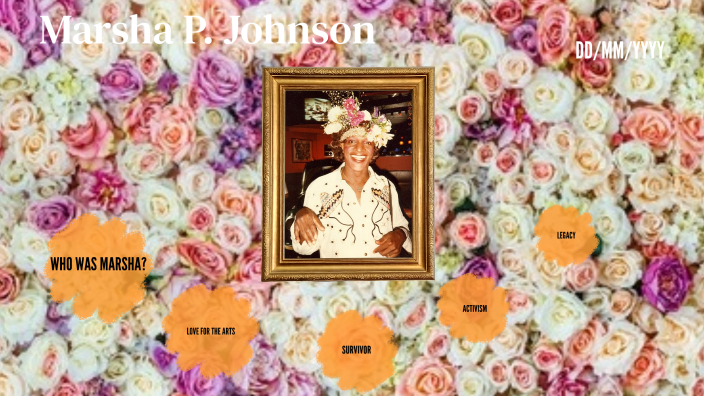 Marsha P. Johnson Presentation by Lauryn May on Prezi