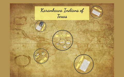 Karankawa Indians of Texas by Weston Burrger on Prezi
