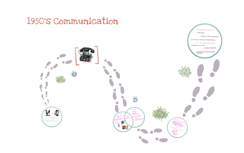 1950's Communication by Lauren Barry on Prezi