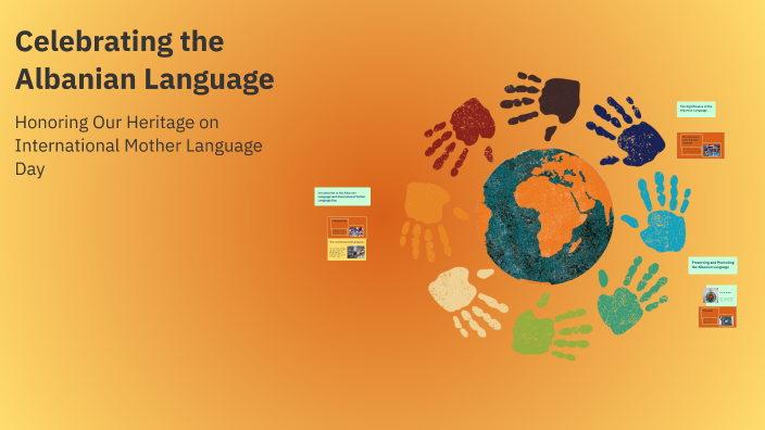 Celebrating the Albanian Language by keiti zahari on Prezi