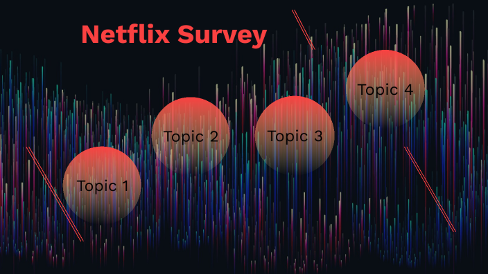 Netflix Survey by COLLIER SEXTON on Prezi